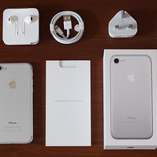 iPhone 7 Helio X30 Deca Core 4.7inch 2.5GHZ Retina Screen 4G LTE 32GB ...