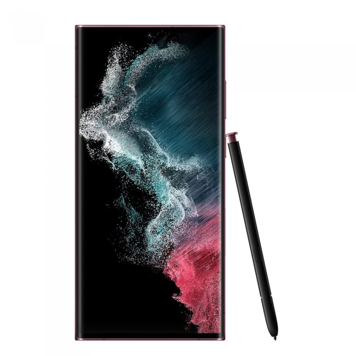 Samsung Galaxy S22 Ultra Factory Unlocked Android 12.0 Cell Phone 128GB ...