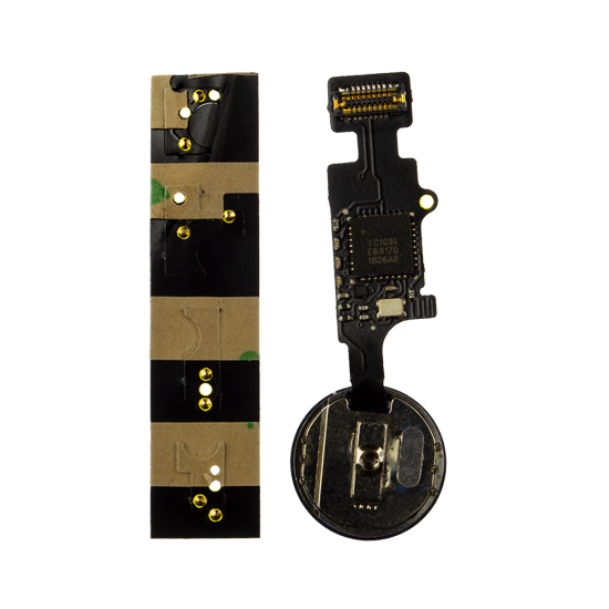 iPhone 12/12 Pro Max/8/12 Pro Max Universal Home Button Flex Cable with ...