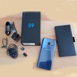Samsung Galaxy S9 Android 8.0 Full 5.8inch Snapdragon 845 3.5GHZ 4G LTE ...