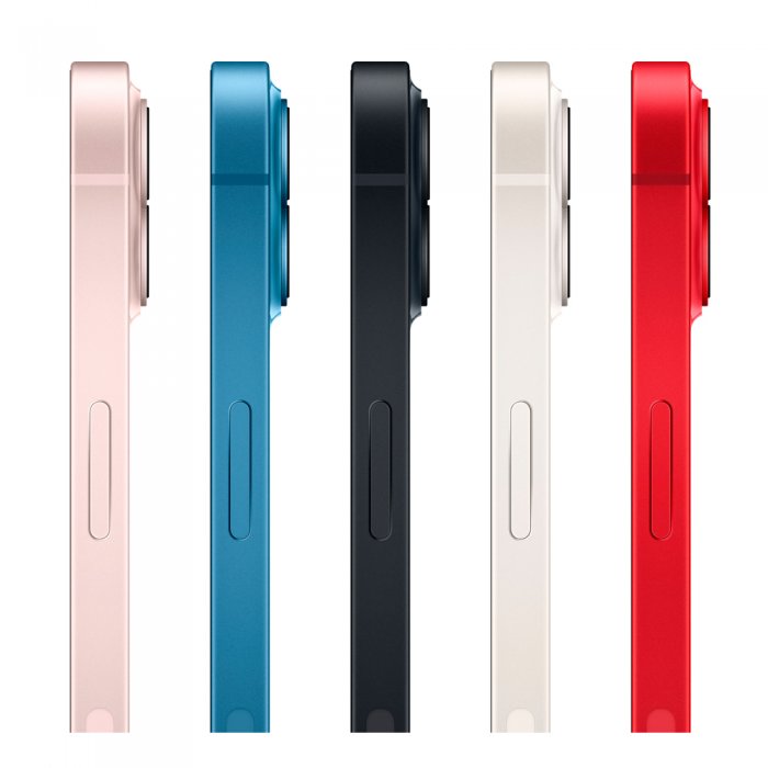 iPhone 13 iOS 15 6.1inch Super Retina Screen Dual Camera 12MP 5G ...