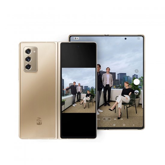 Samsung W21 5G 7.6inch Fold 2 Snapdragon 865+ RAM 12GB ROM 256GB 512GB ...