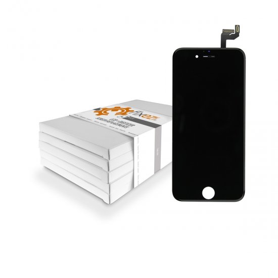 iPhone 12 Pro Max LCD Screen and Digitizer - Black (Aftermarket) (5-Pack)