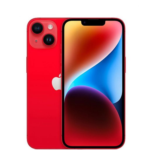 iPhone 14 Plus iOS 16 6.7inch Super Retina Screen A15 Chip 5G RAM 6GB ...