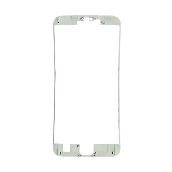 iPhone 12 Pro Max Front Frame with Hot Glue - White