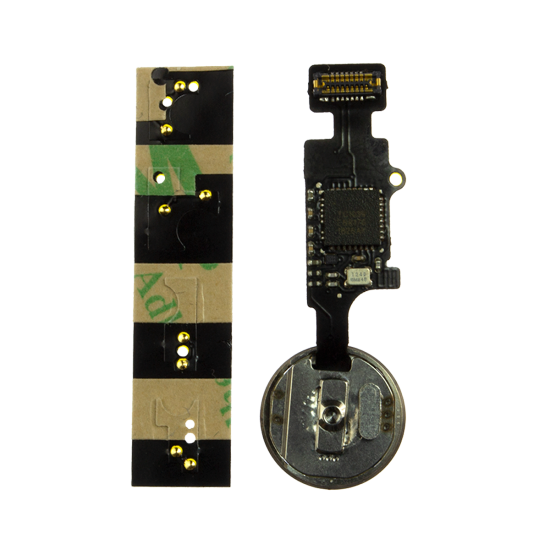 iPhone 12/12 Pro Max/8/12 Pro Max Universal Home Button Flex Cable with ...