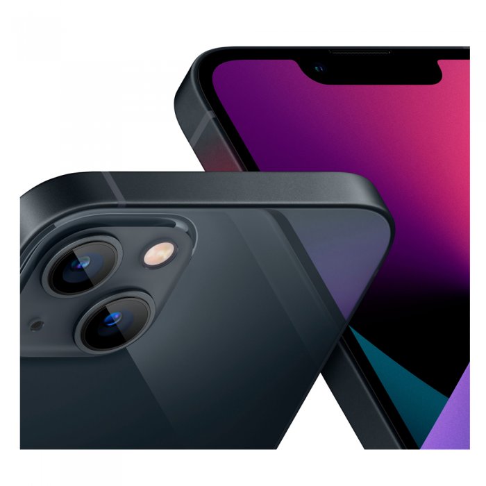 iPhone 13 iOS 15 6.1inch Super Retina Screen Dual Camera 12MP 5G ...