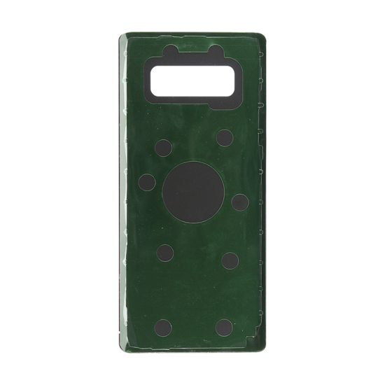 Samsung Galaxy Note 8 Rear Glass Panel - Gray