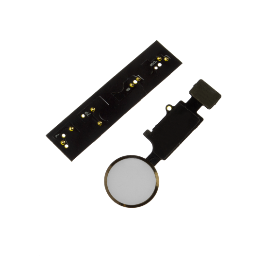 iPhone 12/12 Pro Max/8/12 Pro Max Universal Home Button Flex Cable with ...