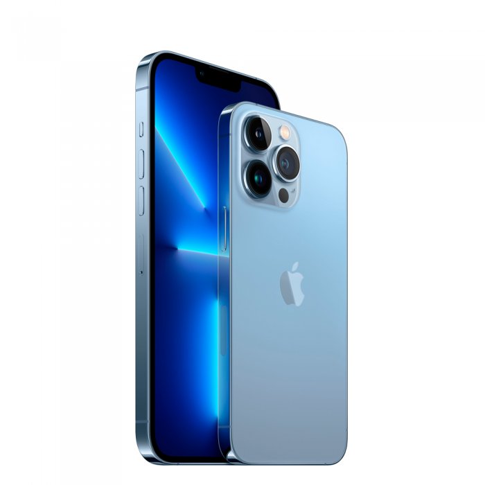 iPhone 13 Pro iOS 15 6.1inch Super Retina Screen A15 Chip 5G RAM 6GB ...