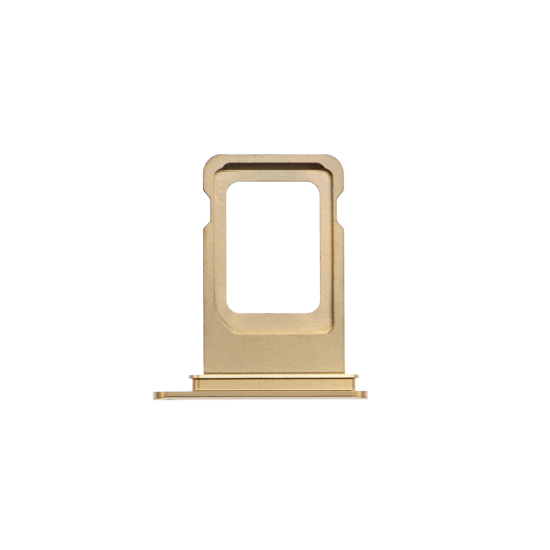 iPhone XS Max SIM Card Tray - Gold