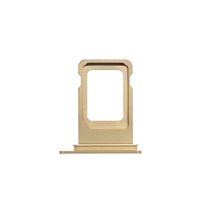 iPhone XS Max SIM Card Tray - Gold