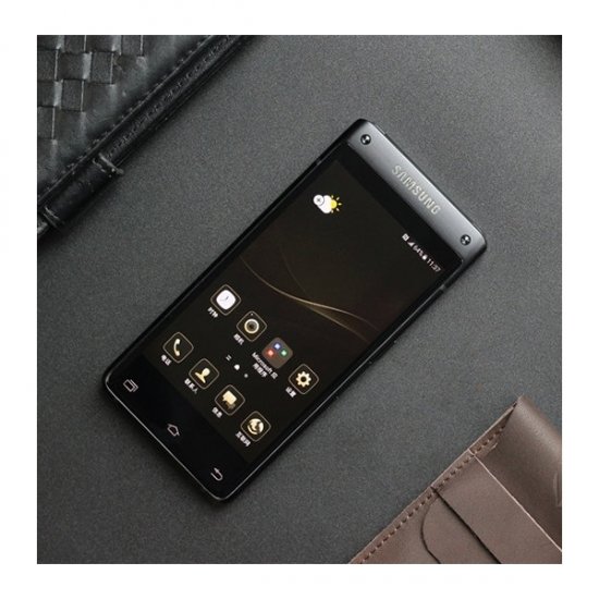 Samsung W2018 Snapdragon 835 4GB RAM 64GB ROM 4G LTE Flip Android 11.0 Phone