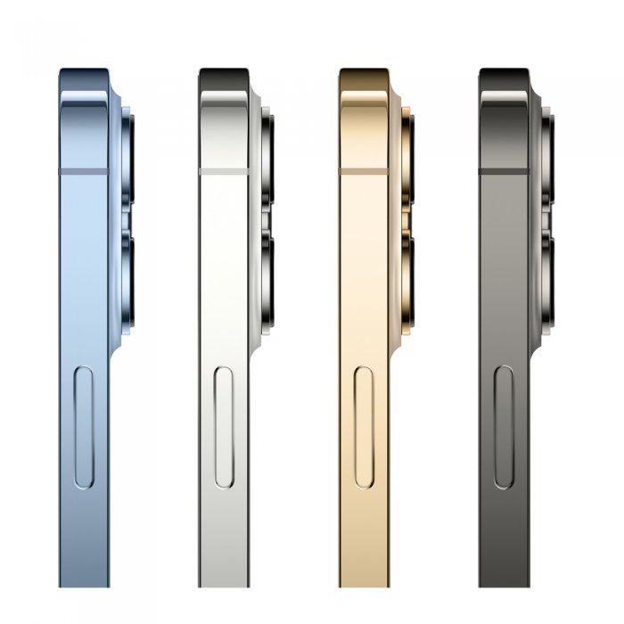 iPhone 13 Pro Max iOS 15 6.7inch Super Retina Screen A15 Chip 5G RAM ...