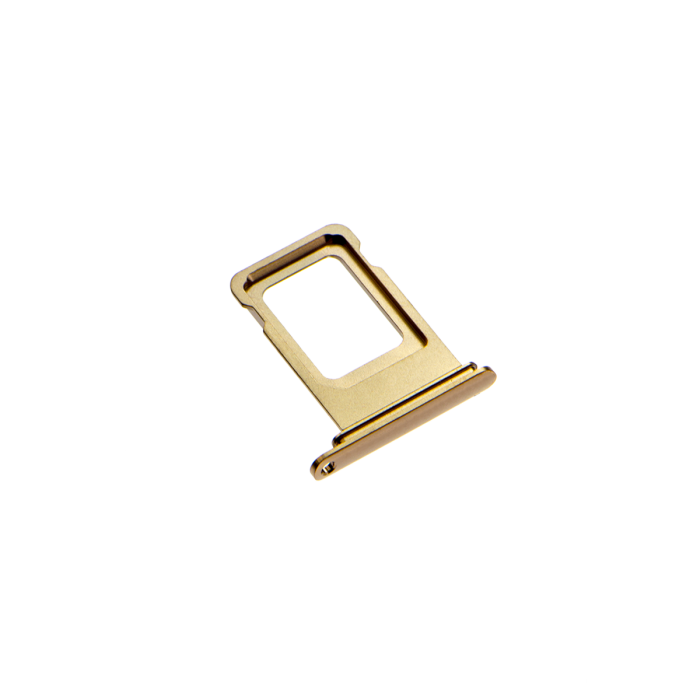 iPhone XS Max SIM Card Tray - Gold