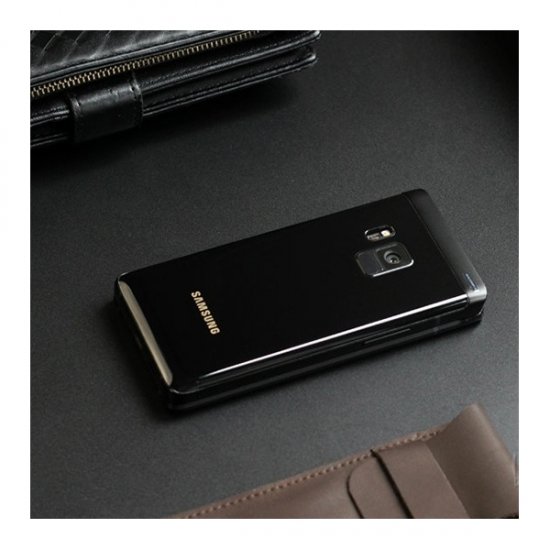 Samsung W2018 Snapdragon 835 4GB RAM 64GB ROM 4G LTE Flip Android 11.0 Phone