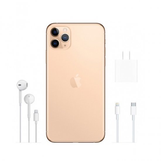 iPhone 11 Pro Max iOS 14 Snapdragon 855 Octa Core 6.5inch Super Retina ...