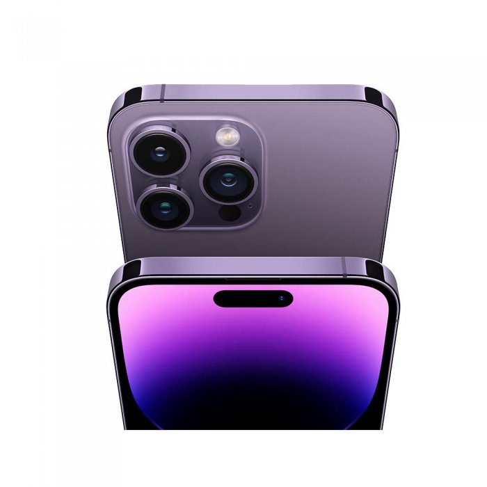 iPhone 14 Pro iOS 16 6.1inch Super Retina Screen A16 Chip 5G RAM 6GB ...