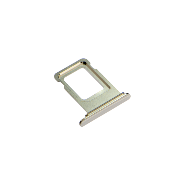 iPhone XS Max SIM Card Tray - Silver