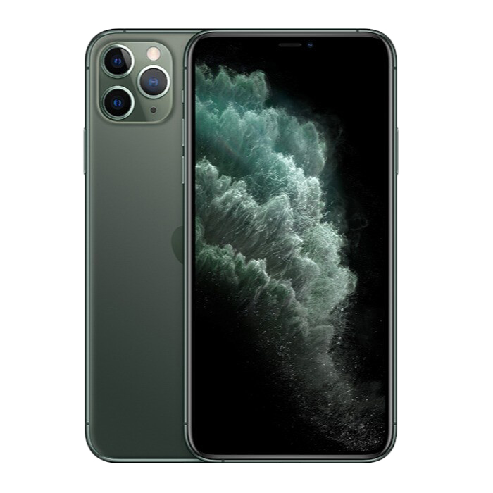 iPhone 11 Pro Max iOS 14 Snapdragon 855 Octa Core 6.5inch Super Retina ...