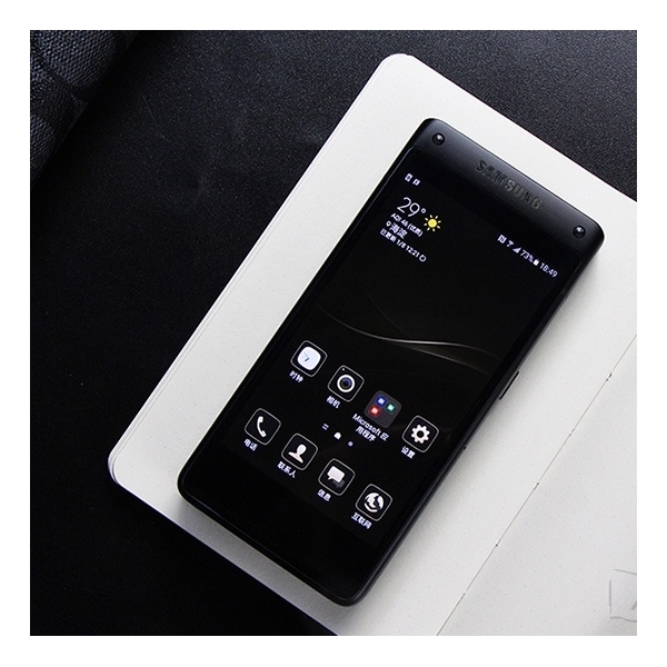 Samsung W2018 Snapdragon 835 4GB RAM 64GB ROM 4G LTE Flip Android 11.0 ...