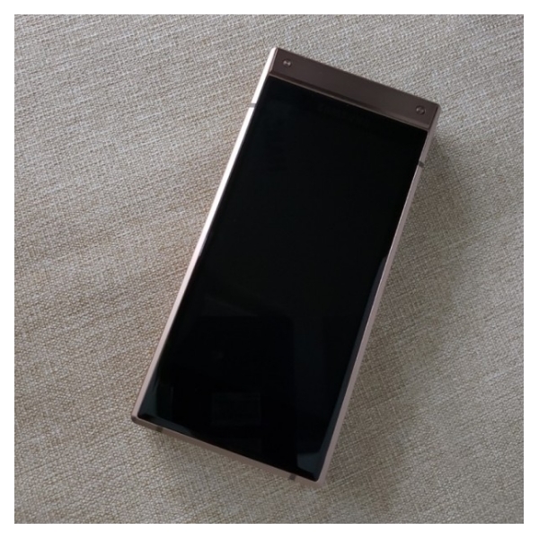 Samsung W2019 Snapdragon 845 6GB RAM 128GB ROM 4G LTE Flip Android 11.0 Phone