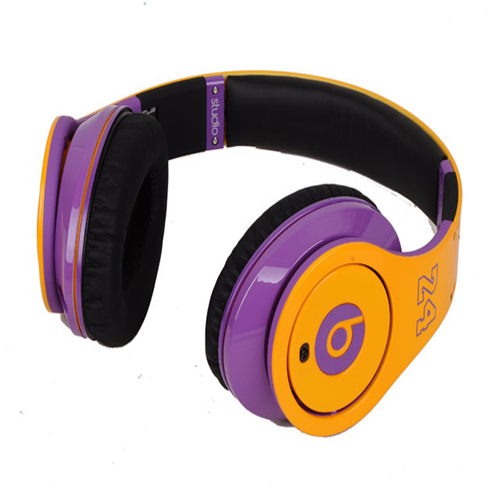 Beats By Dr Dre Studio Kobe Bryant Limited Edition Headphones
