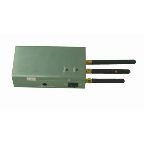 High Power Mini portable Cell Phone Jammer