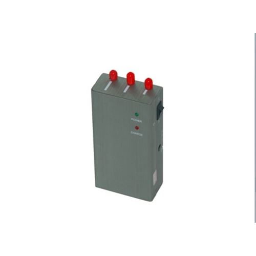 High Power Mini portable Cell Phone Jammer