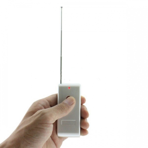 Handheld 868MHz Car Remote Control Signal Jammer 25 Meters Jamming Radius