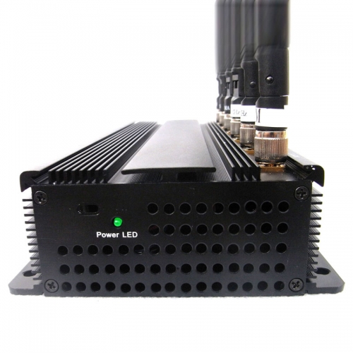 15W High Power Multifunctional Mobile phone Bluetooth RF Signal Jammer