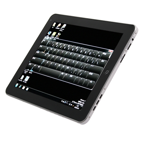 10 Inch Dual OS Tablet PC window 10 + Android 11.0 16G SSD 1GB N455 Black