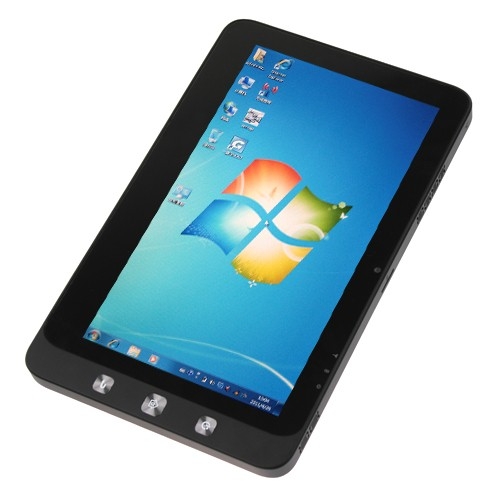 10 Inch Dual OS Tablet PC window 10 + Android 11.0 16G SSD 1GB N455 Black