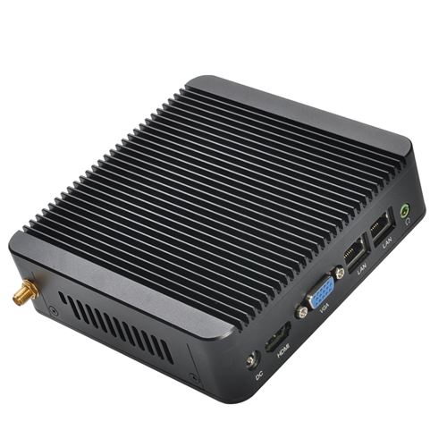 J1900 Windows Mini PC - Windows 10 Pro, 1080P, Wi-Fi, Intel Celeron ...