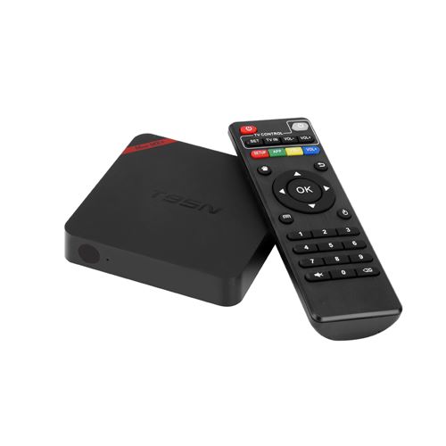 T95N-MINI MX+ Android TV Box - 4K, Android 11.0, Amlogic S905, Kodi ...