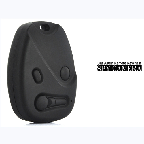 1280 x 720 8GB Undetectable Spy Camera Car Remote Keychain DVR
