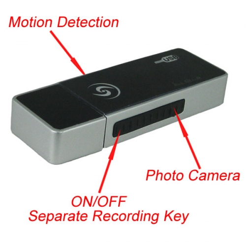 Mini U9 U Disk DV Recorder USB Flash Drive Hidden Camera Support Motion ...